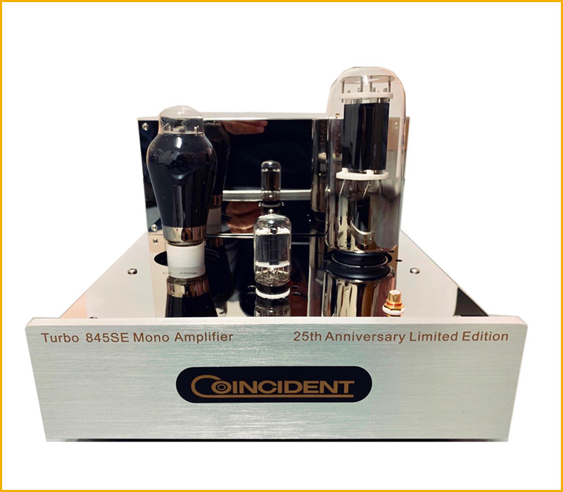 Coincident Speaker Technology MP/SIP Amplifiers