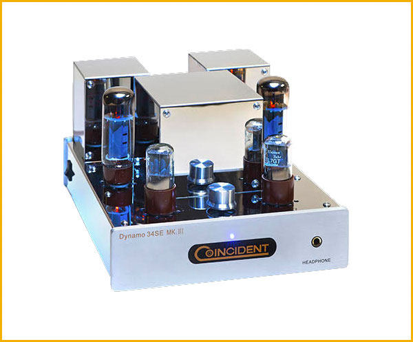 Coincident Speaker Technology MP/SIP Amplifiers